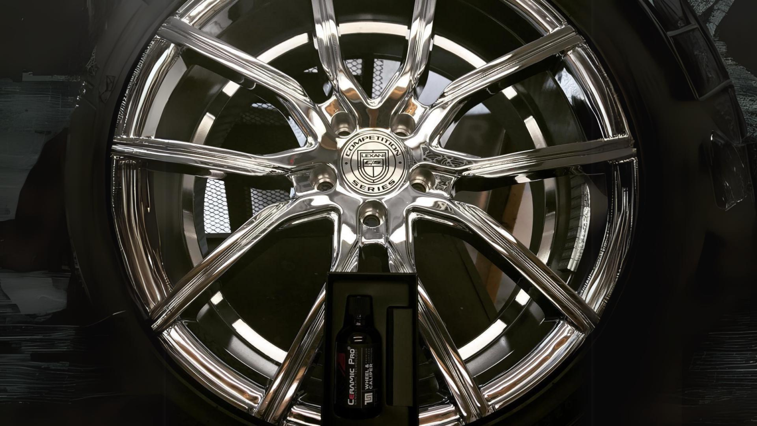 Professional Rim Refinishing Services in Atlanta
